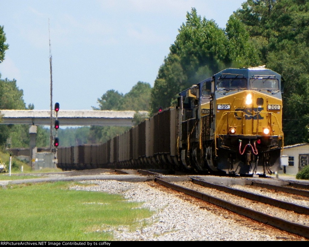 CSX 300